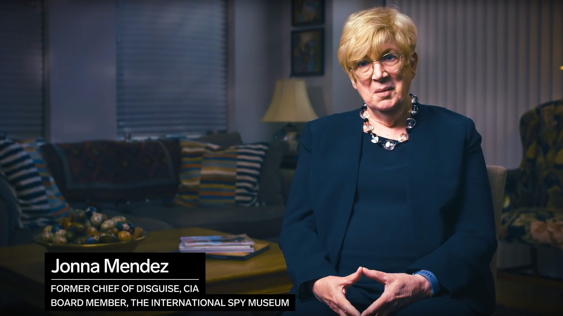 Wired: Former CIA Chief of Disguise Breaks Down Cold War Spy Gadgets ...